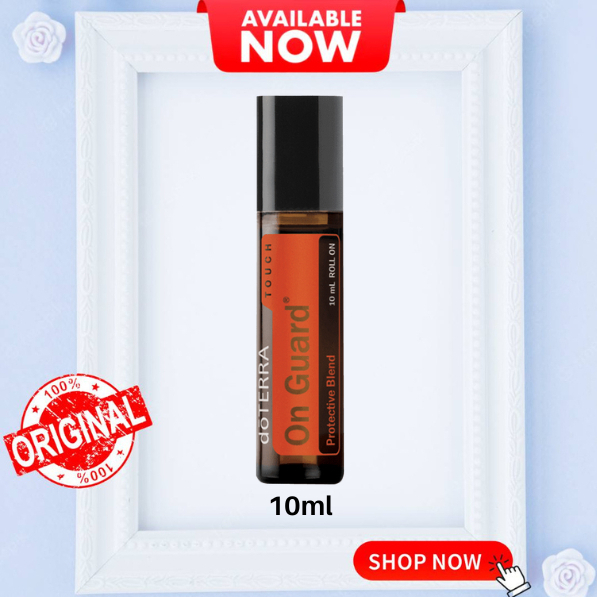DOTERRA On Guard Touch 10ml Essential Oil 100% ORIGINAL READY STOCK ...