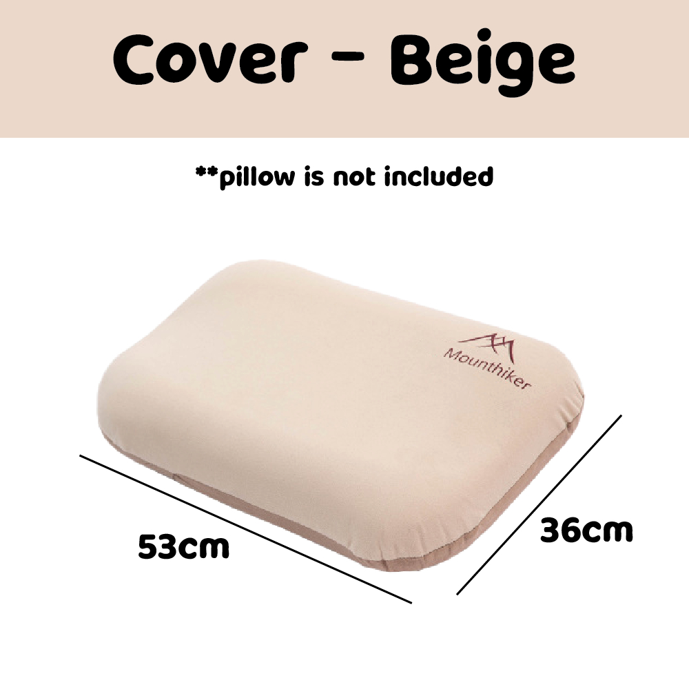 Mounthiker Camping Pillow Travel Cheese Form Auto Inflatable Portable ...