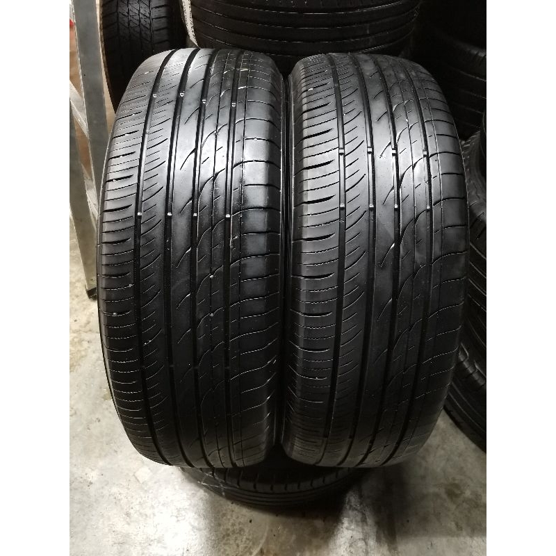 225/60/18 225/60R18 USED TYRE TAYAR SEKEN (2 PCS) | Shopee Malaysia