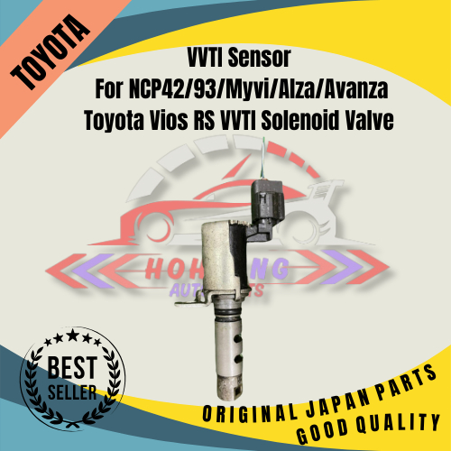VVTI Sensor For NCP42/93/Myvi/Alza/Avanza Toyota Vios RS VVTI Solenoid ...