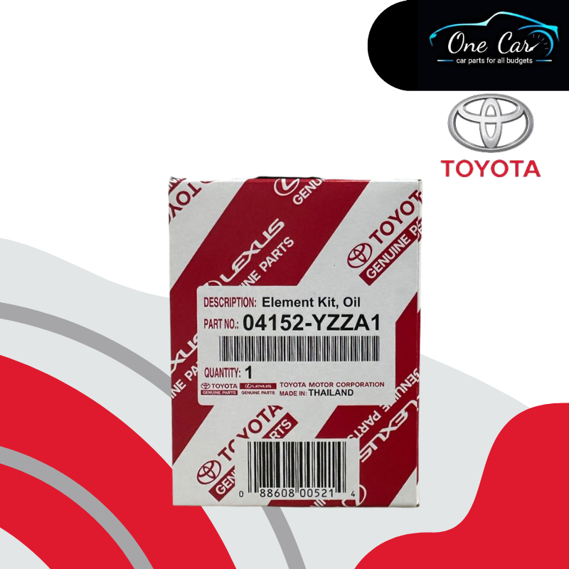 Oil Filter Toyota Estima GSR50 3.5 ,Vellfire ,Alphard ,Camry ACV50 2.0 ...