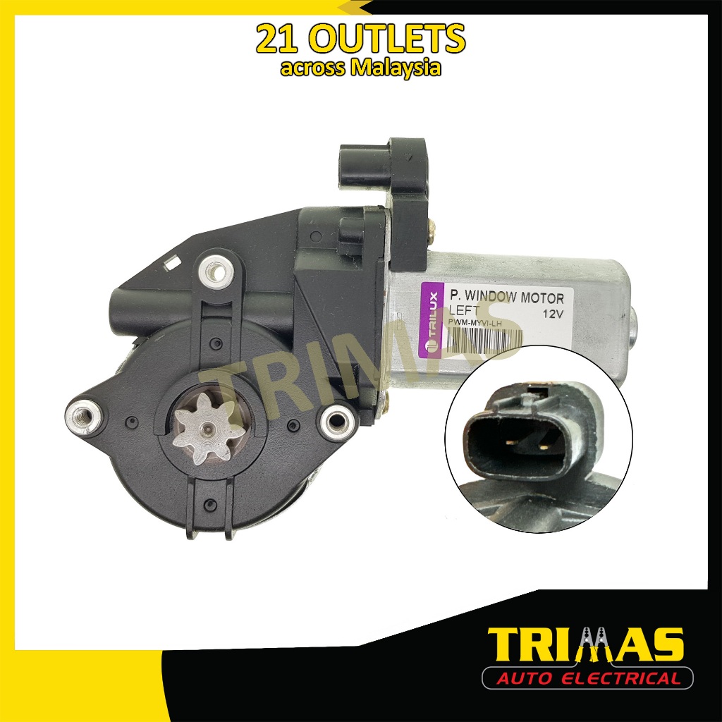 Perodua Myvi Alza Bezza Toyota Avanza 7 Gear Gigi Front Power Window ...