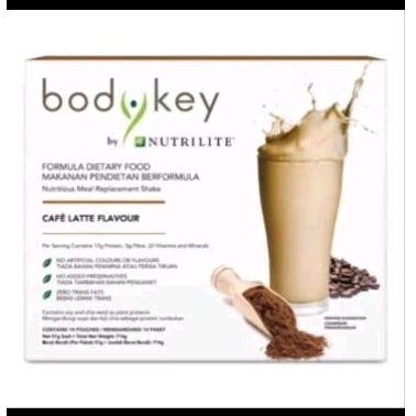 Amway body key flavours coffee/chocolate | Shopee Malaysia