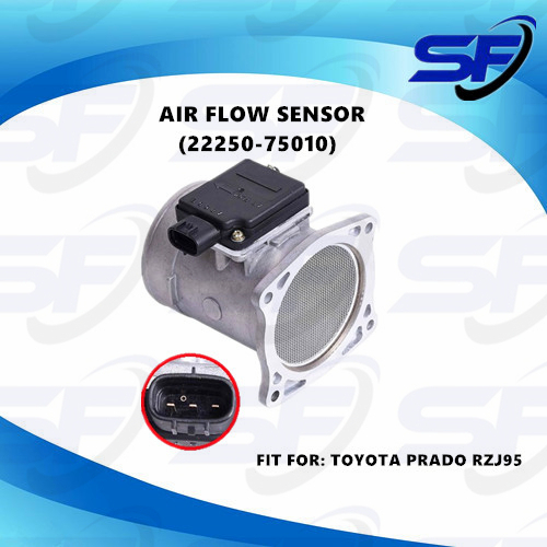 TOYOTA PRADO RZJ95 AIR FLOW SENSOR ASSY 22250-75010 | Shopee Malaysia