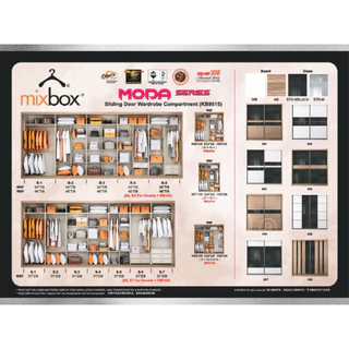 Mixbox Furniture, Online Shop | Shopee Malaysia