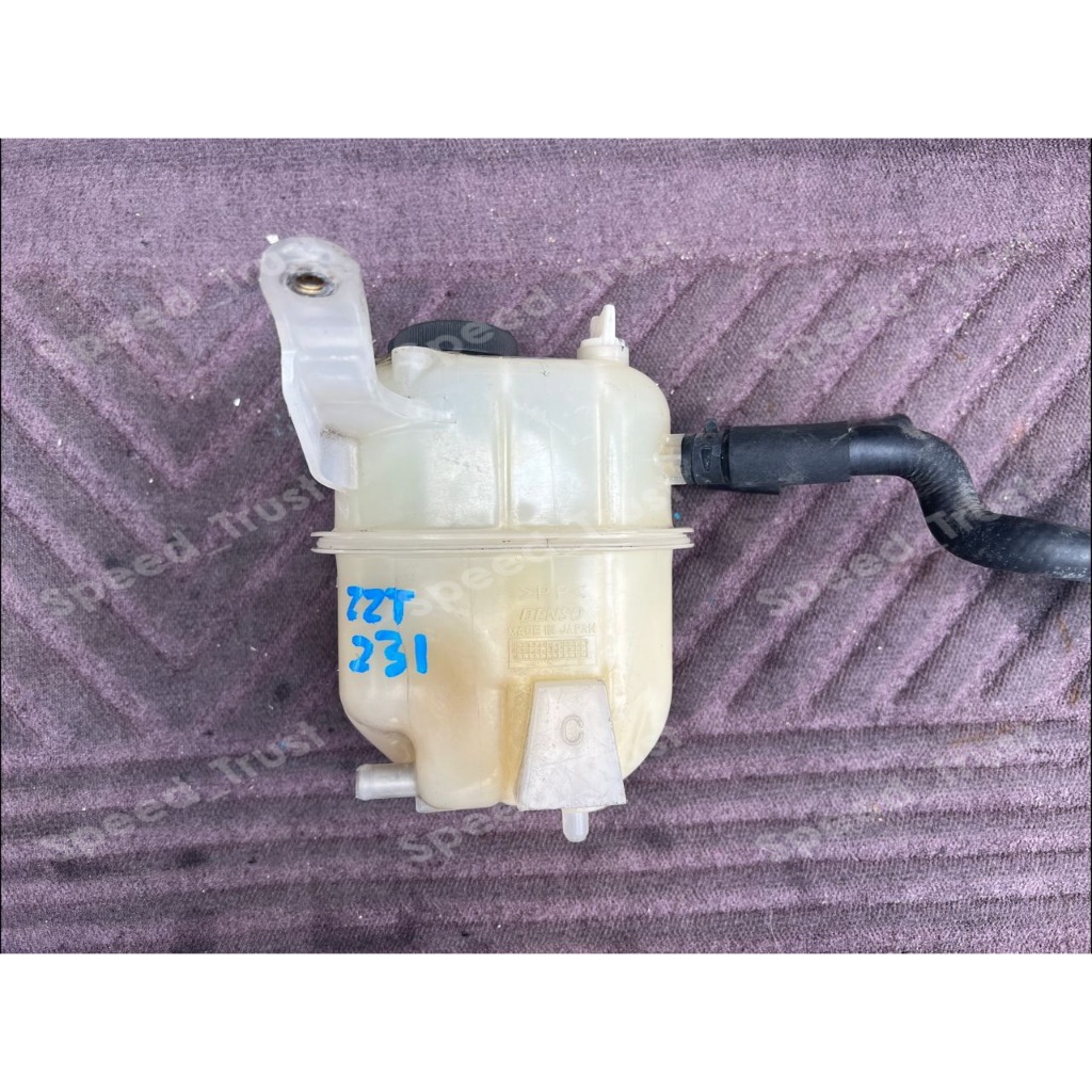 JDM Original Used Denso Radiator Water Coolant Spare Tank Ganti Air ...