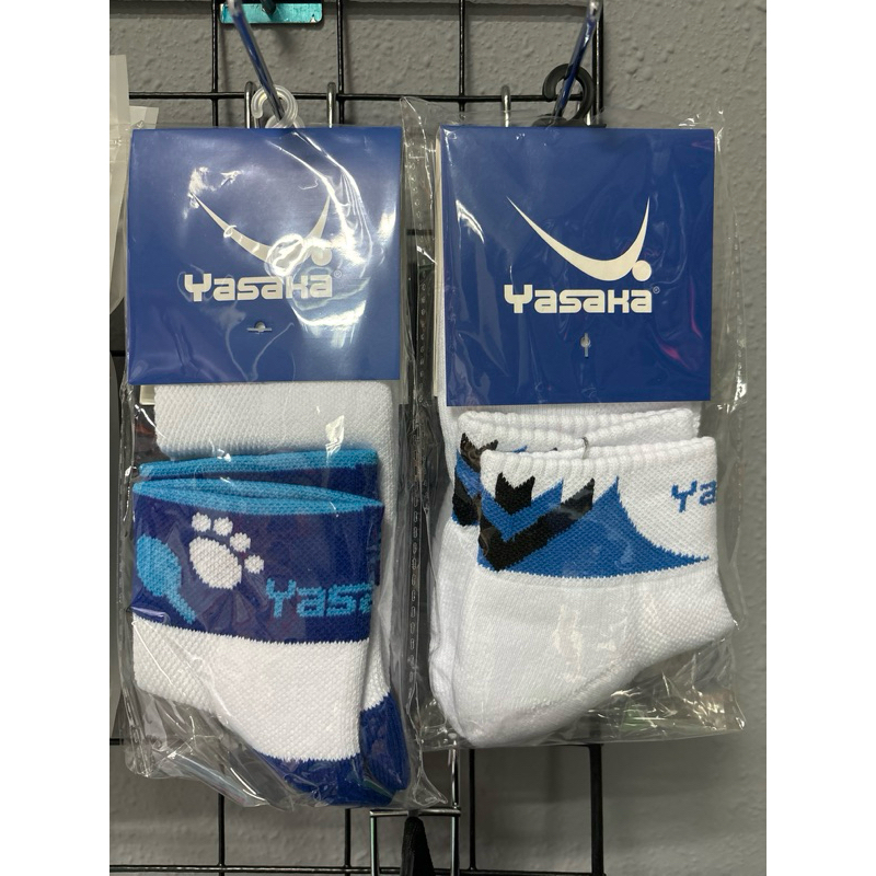 YASAKA LOGO SOFT SOCKS | Shopee Malaysia