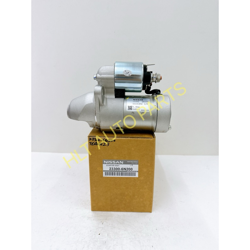 NISSAN TEANA J32 (2.5cc V6) HIGH SPEED 10T STARTER ASSEMBLY NISSAN | Shopee Malaysia