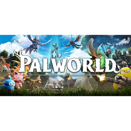 [Onlie Version] Palworld (Original microsoft window 10 win 11 pc game ...