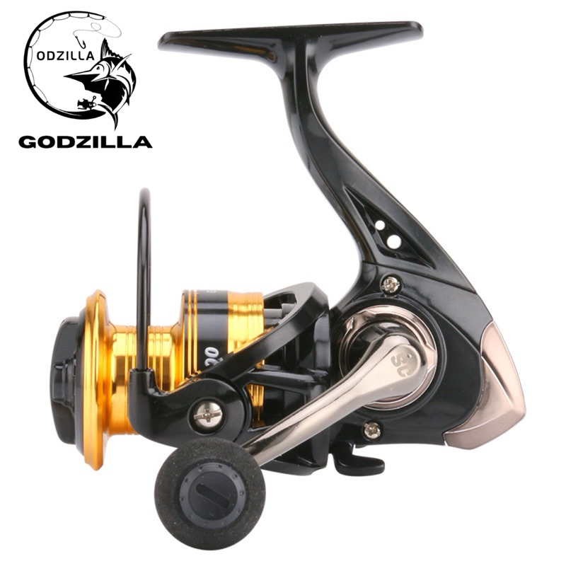 Godzilla Fishing DV Series 2500 - 6000 | Shopee Malaysia