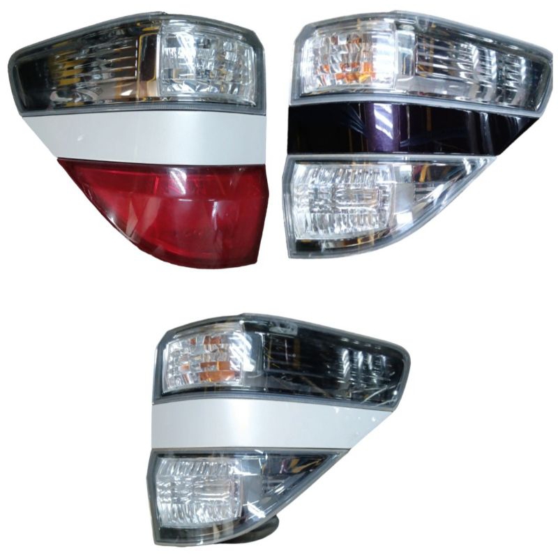 Original Japan (Used) Toyota Vellfire ANH20 Tail Lamp KOITO 58-28 Right ...