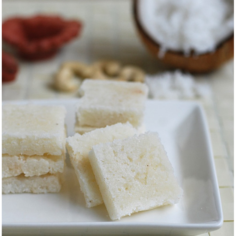 coconut Palkova 🥥/homemade /New taste /10pcs | Shopee Malaysia