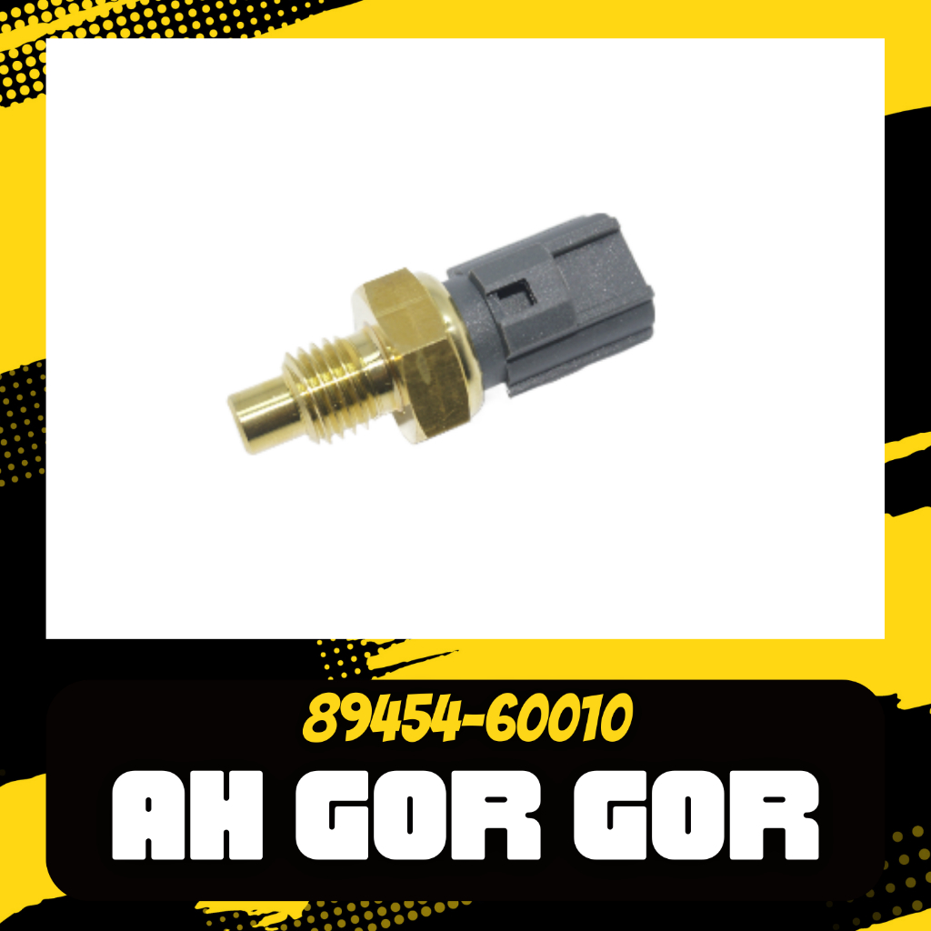 TOYOTA HILUX KDN190 KUN25 FUEL TEMPERATURE THERMO SWITCH (89454-60010 ...