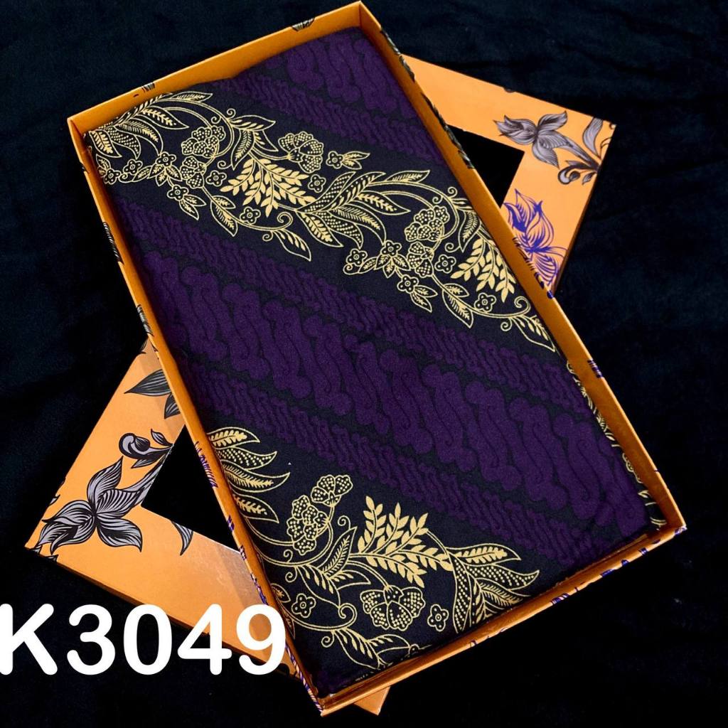 KAIN BATIK F&C COLLECTION WITH BOX / KAIN PELIKAT F&C COLLECTION WITH ...