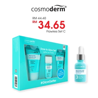 Cosmoderm Official Online Store, October 2024 | Shopee Malaysia