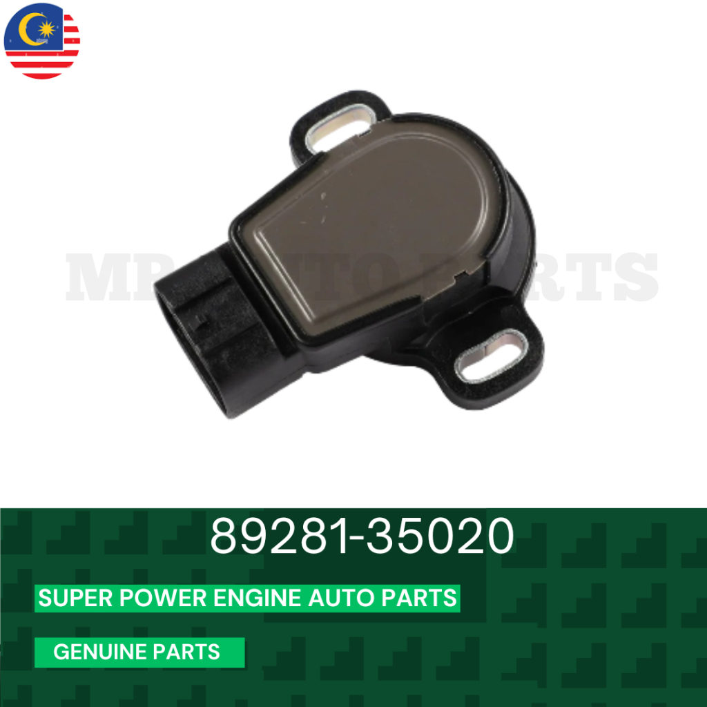 TOYOTA HILUX 2KD SR TURBO RAV 4 ACC PADAL SENSOR (89281-35020) | Shopee ...