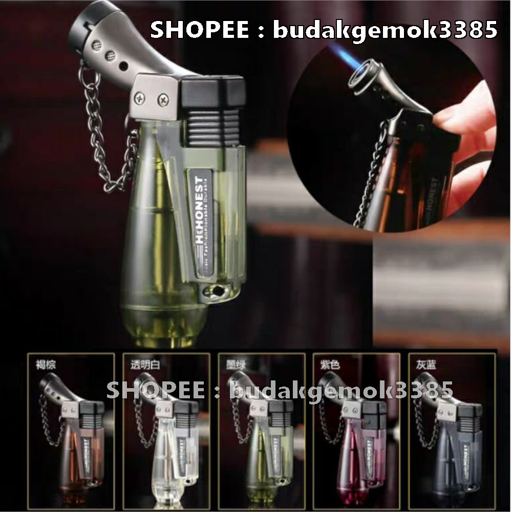 Honest BCZ185-2 Jet Flame Lighter | Shopee Malaysia