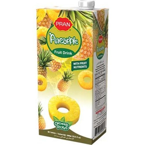 Pran Pineapple Premium Juice 1 lettle | Shopee Malaysia