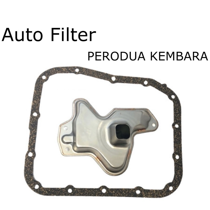 (PERODUA KEMBARA)OEM AUTO TRANSMISSION FILTER (35303-87401) | Shopee ...