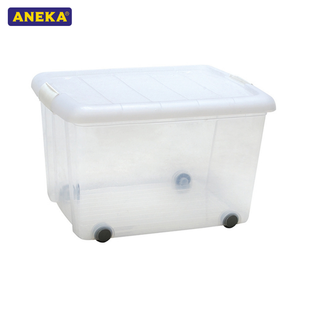 FELTON Stackable Iconic Storage Box With Wheel (FSB957) | Shopee Malaysia