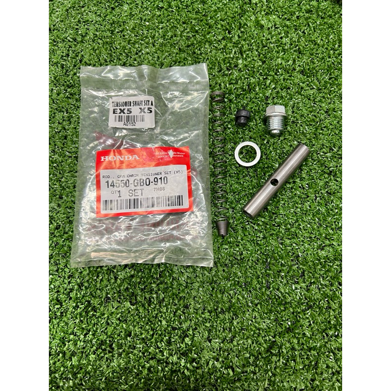 EX5 DREAM GBO TENSIONER PUSH ROD KIT + SPRING SET | Shopee Malaysia