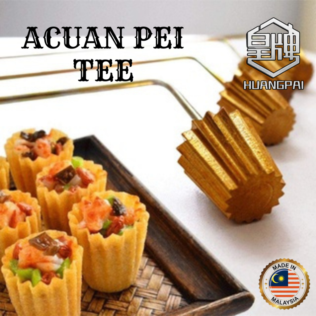 Pie Tee Mould/ Singapore Pie Tee/ Acuan Tembaga Pie Tee/ Buatan ...