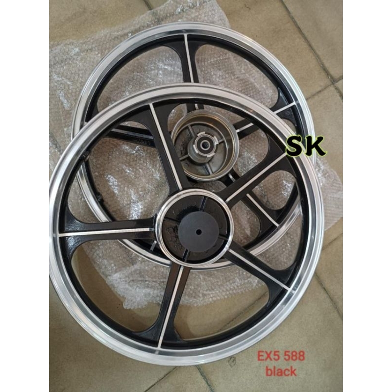 SPORTRIM GTO 588 ENKEI CHOP(EX5/W100/LC135/Y110/KRISS 1/KRISS 2 ...