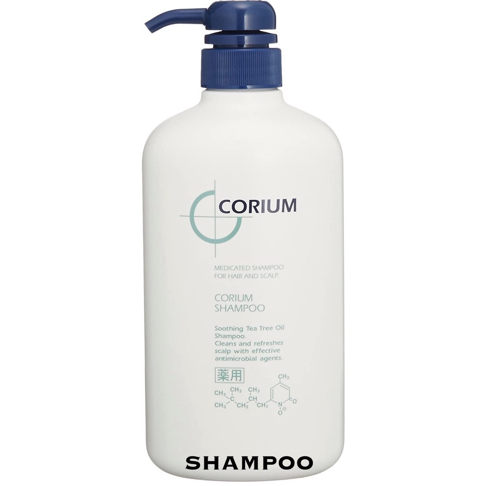 NAKANO CORIUM shampoo 760ml (japan product) | Shopee Malaysia