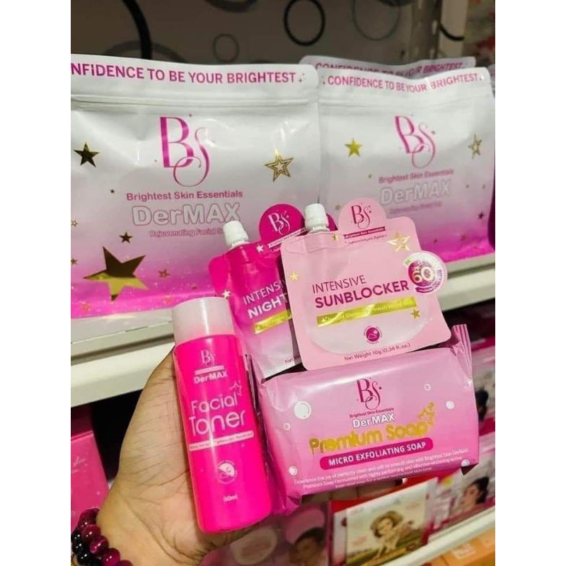 brightest skin dermax rejuvenating set | Shopee Malaysia