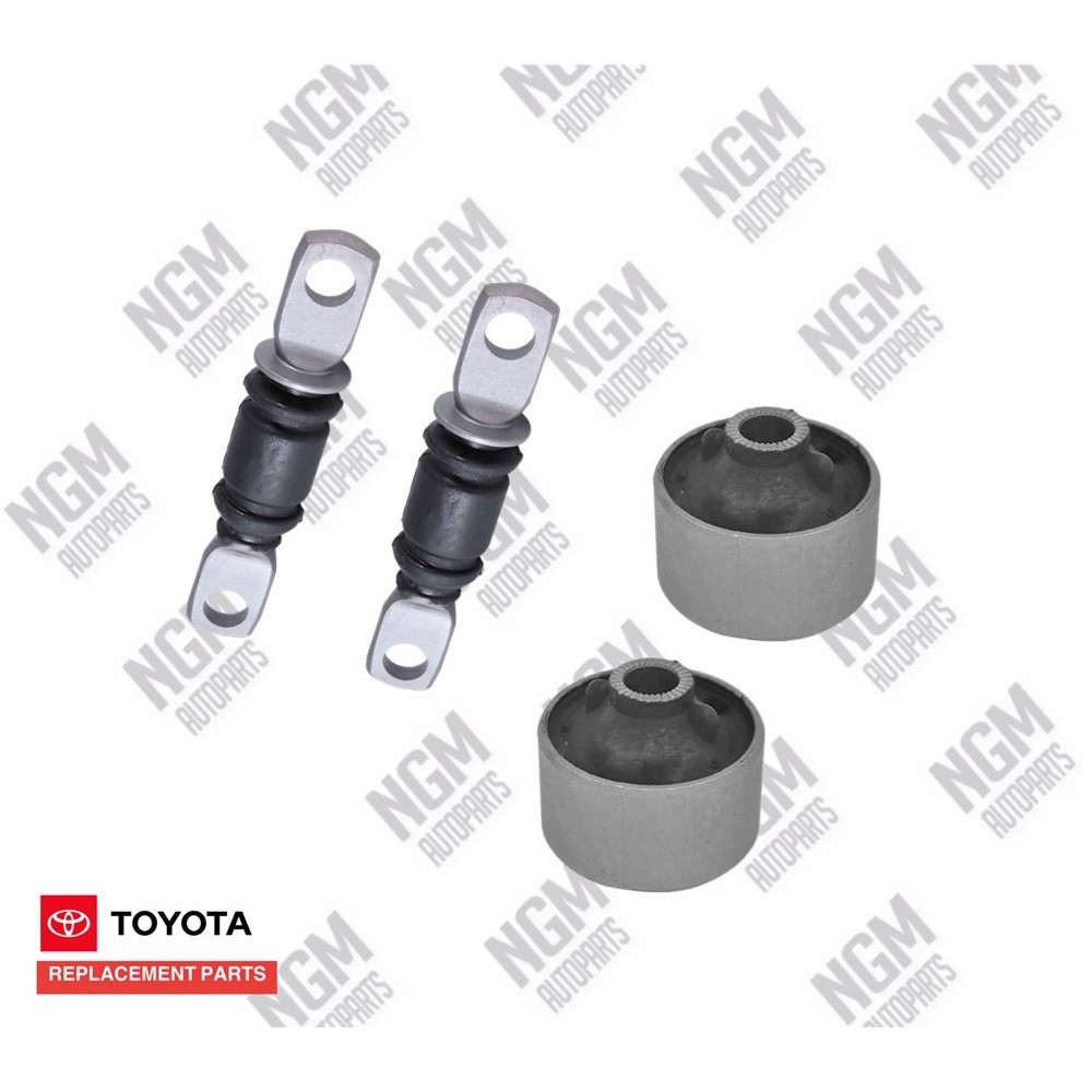 TOYOTA CAMRY ACV30 ACV40 ASV50 FRONT LOWER ARM BUSH / ALPHARD ANH10, HARRIER ACU30 RX300 LEXUS ...