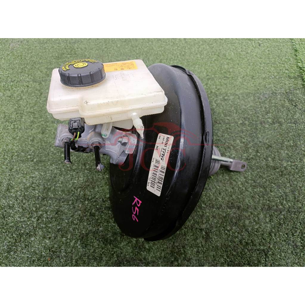 MINI COOPER (R56) BRAKE SERVO AND BRAKE PUMP [1A-2L-B174] | Shopee Malaysia