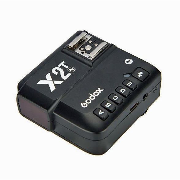 GodOx X2T S TTL BlueTooth Wireless Remote Flash Controller Transmitter ...