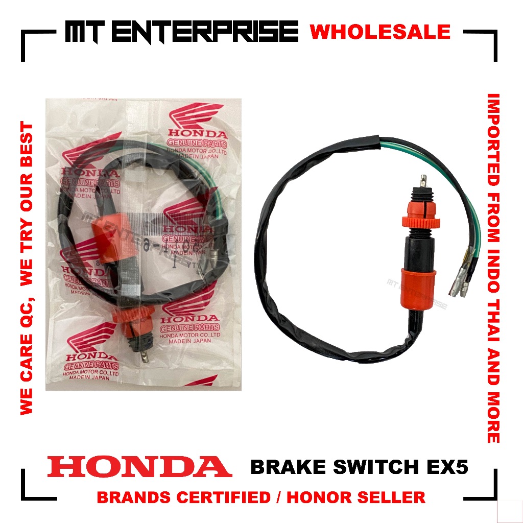 Honda Motorcycle Brake Switch EX5 | Shopee Malaysia