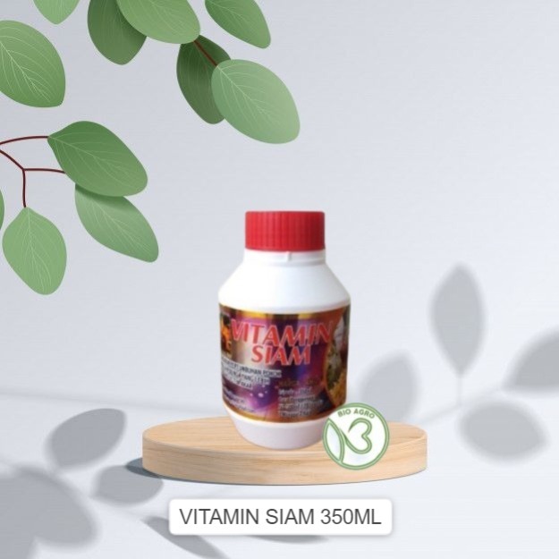 VITAMIN SIAM BAJA 350ML | Baja Bunga | Baja Viral Dari Thailand | Baja Bunga | Baja Orkid ...