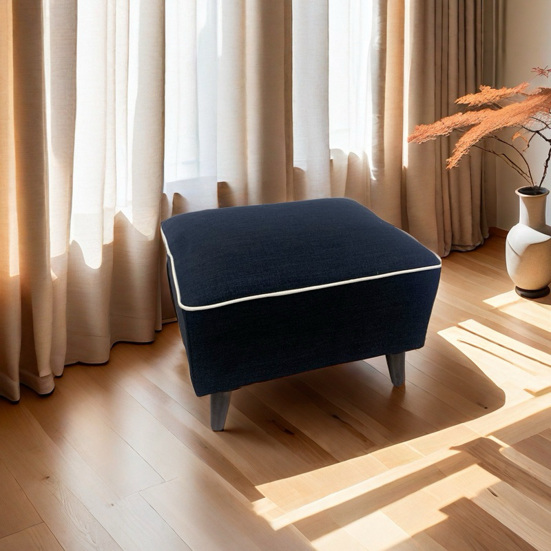 Ben Stool / Chair / Ottoman Stool / Design by SFF | Shopee Malaysia