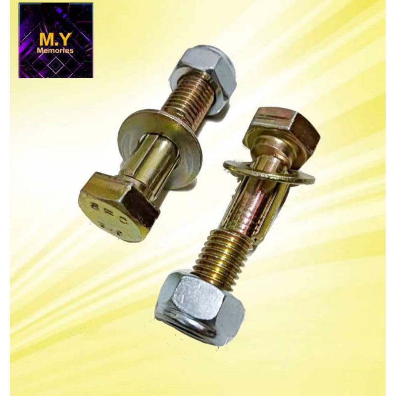 Chamber Screw Vios Ncp42 (first gen), Ncp93 (second gen) (front ...