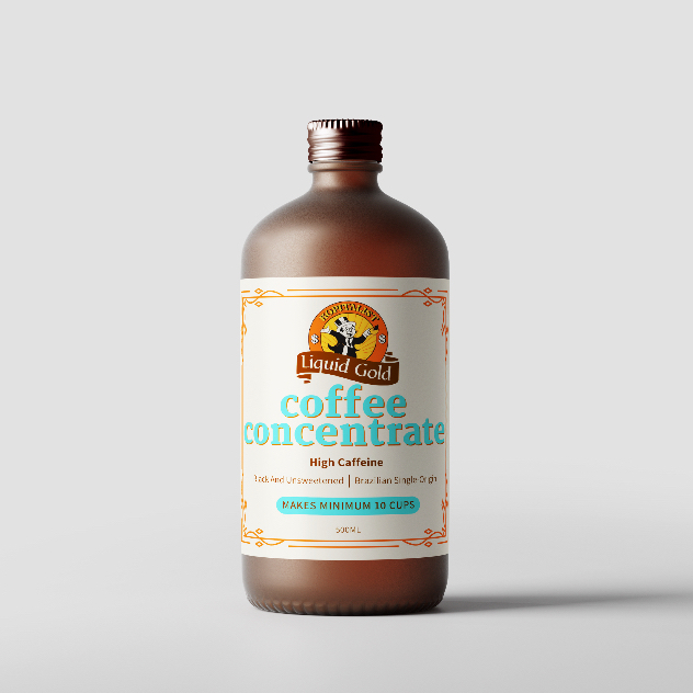 Cold Brew Coffee Concentrate (Pati Kopi)(100% Arabica)(Brazil Single-Origin) | Shopee Malaysia