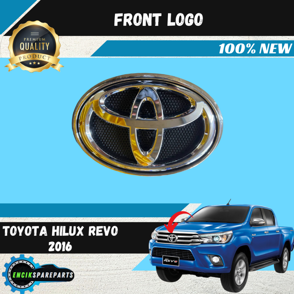 Logotipo De Hilux Revo Toyota Hilux Revo Logo | Monogram Model