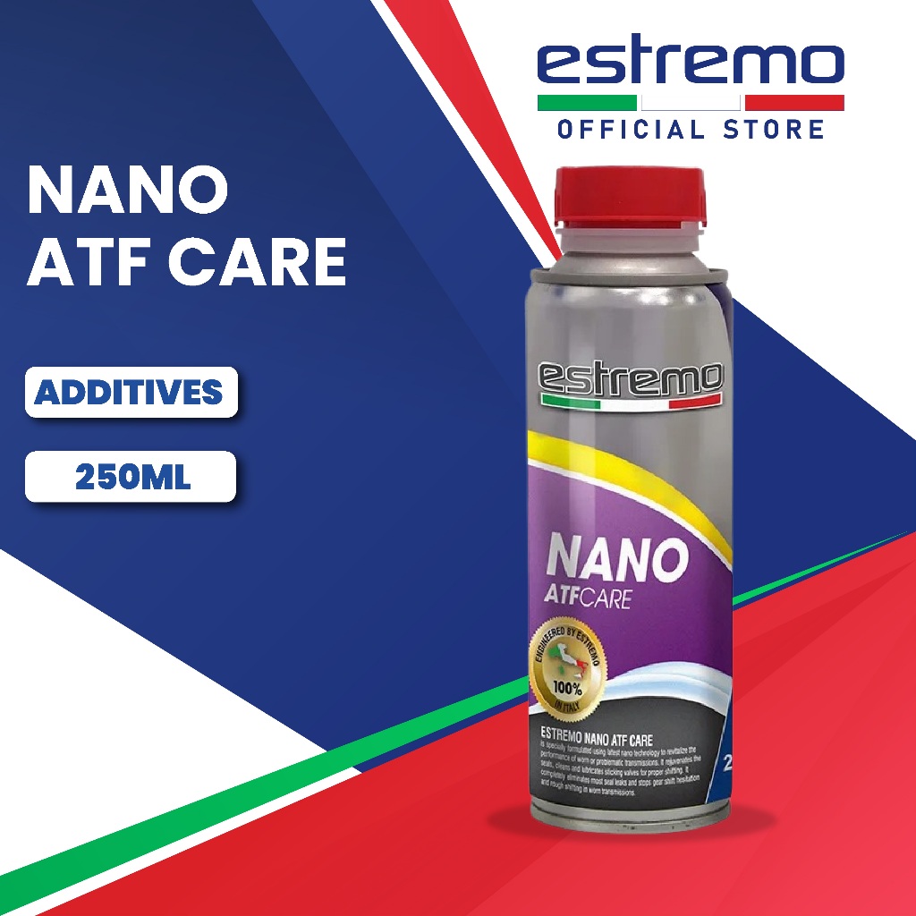 ESTREMO NANO ATF CARE (250ml) | Shopee Malaysia