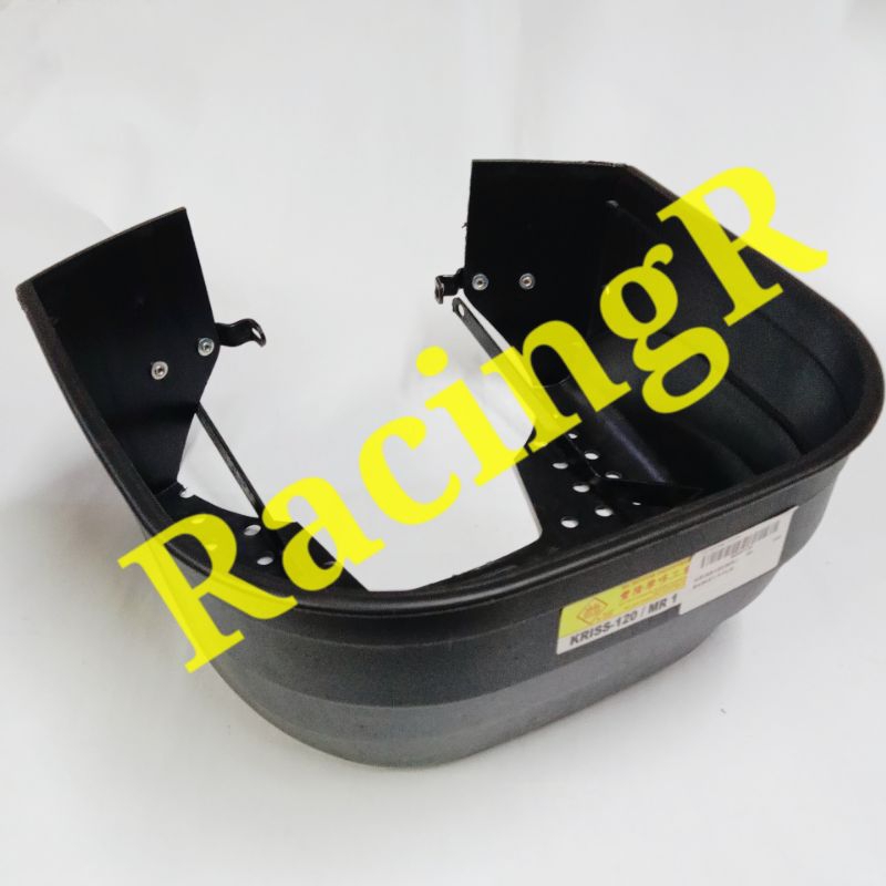 HLM BAKUL BASKET PLASTIC MOTORCYCLE MODENAS KRISS 120 FL CT115 DINAMIK ...