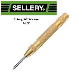 Center Punch Alloy Steel Point 5inch | Shopee Malaysia