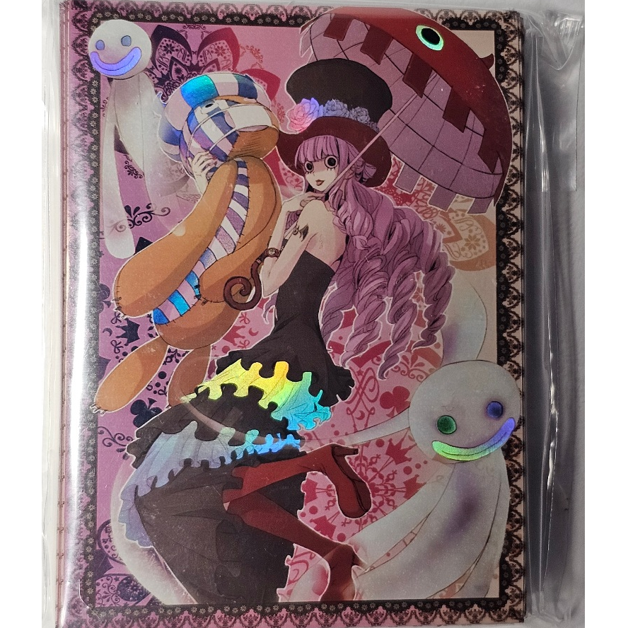 [PTYGS] Foiled Anime Card Sleeve 66 mm x 91 mm 60PCS - One Piece ...