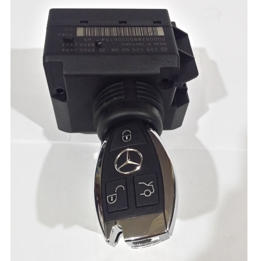 Mercedes ML350 W164 AND S Class S350 W221 Electronic Ignition Switch ...