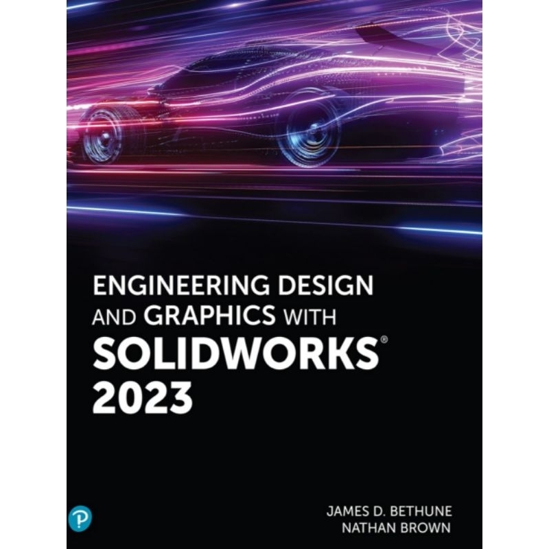 Engineering design and graphics with solidworks 2023 | Shopee Malaysia