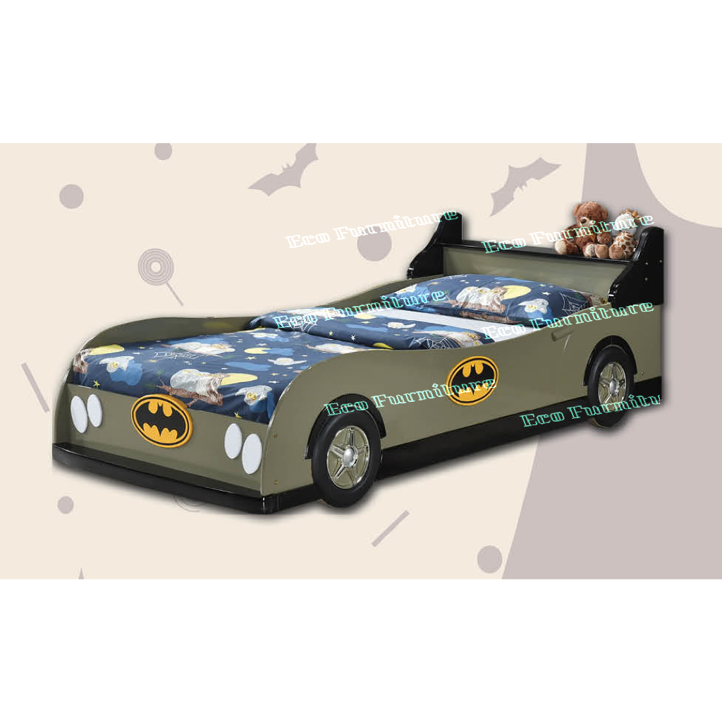 Katil Kanak-kanak Katil Single Bujang Katil Kereta | Shopee Malaysia