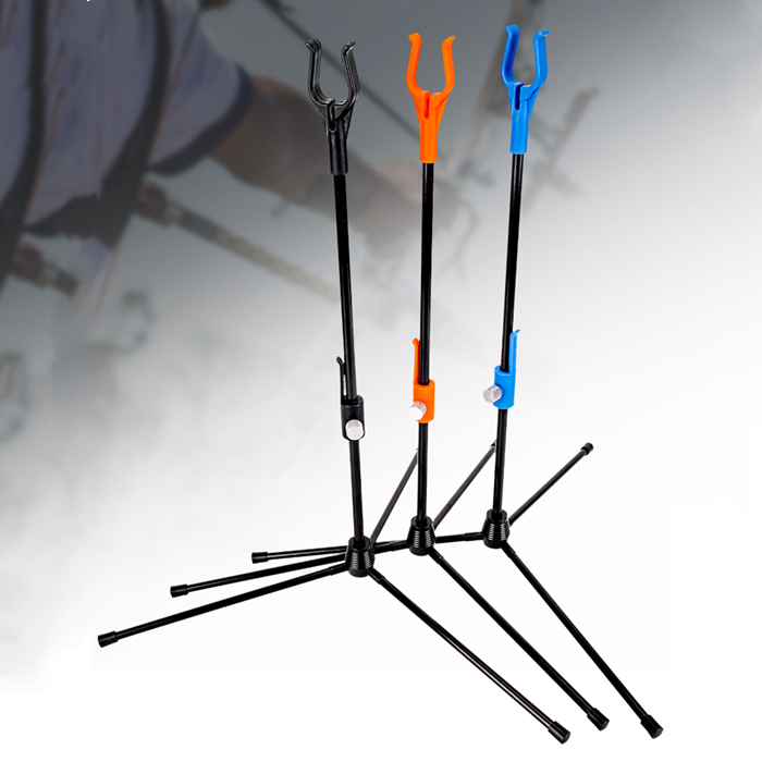 Archery Bow Stand Recurve Bow Stand Rack Holder | Shopee Malaysia