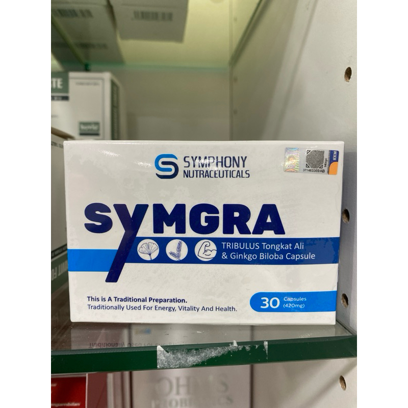 symgra 420mg 30’s per box | Shopee Malaysia
