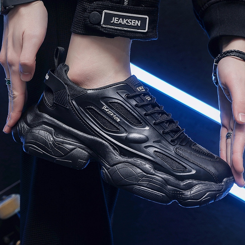 makerz kasut sport lelaki kasut jalan lelaki jogging lelaki sneakers ...