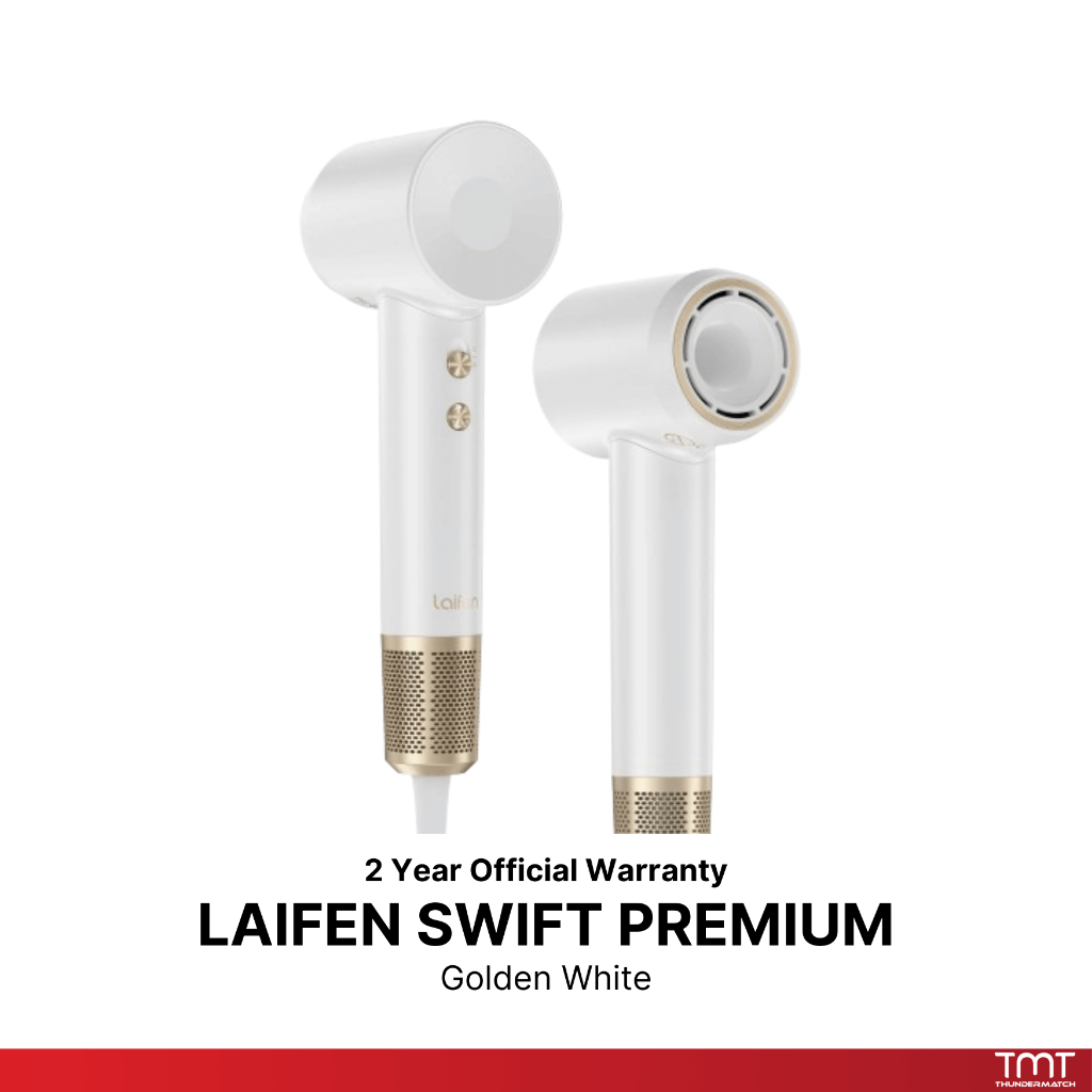 [Laifen Malaysia Set] Laifen Swift Premium High-Speed Hair Dryer | High-End Color Palette | 200 ...