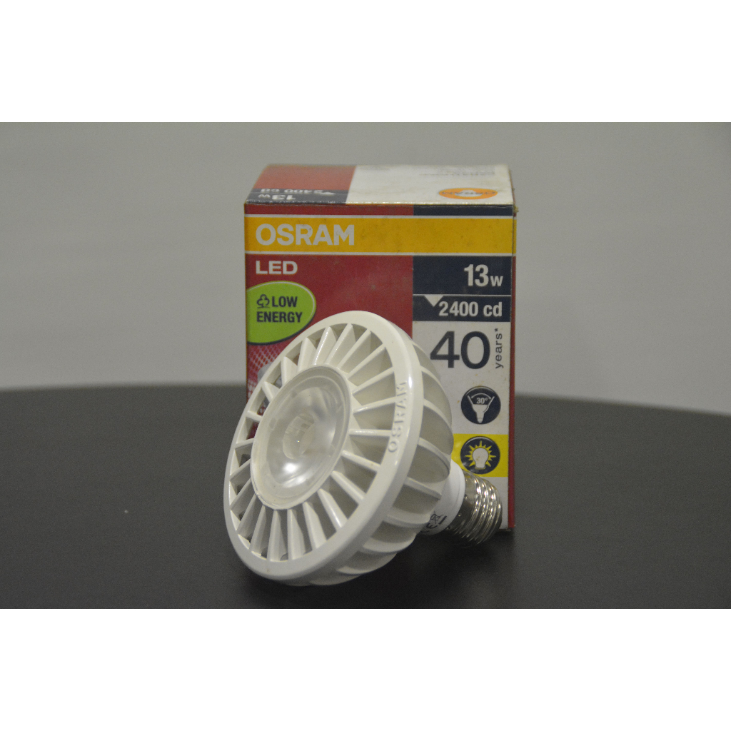 OSRAM LED PAR30 E27 220-240V 13W | Shopee Malaysia